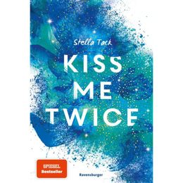 RAVENSBURGER VERLAG Kiss Me Twice - Kiss the Bodyguard, Band 2