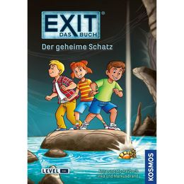 Franckh-Kosmos EXIT&reg; - Das Buch: Der geheime Schatz