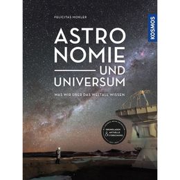Franckh-Kosmos Astronomie und Universum