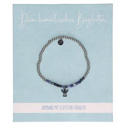 Echtstein-Armband - Dein himmlischer Begleiter (1 St&uuml;ck)