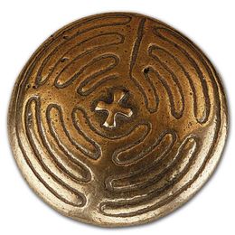 Handschmeichler &raquo;Labyrinth&laquo;