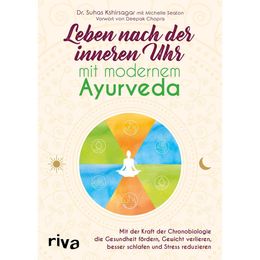 Riva Verlag Leben nach der inneren Uhr mit modernem Ayurveda