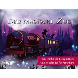Riva Verlag Der magische Zug