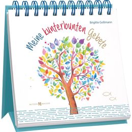 Meine kunterbunten Gebete (1 St&uuml;ck)