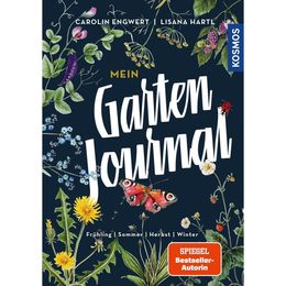 Franckh-Kosmos Mein Gartenjournal