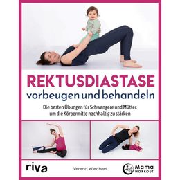 Riva Verlag Rektusdiastase vorbeugen und behandeln