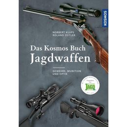 Franckh-Kosmos Das Kosmos Buch Jagdwaffen