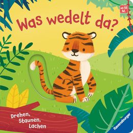 RAVENSBURGER VERLAG Was wedelt da?
