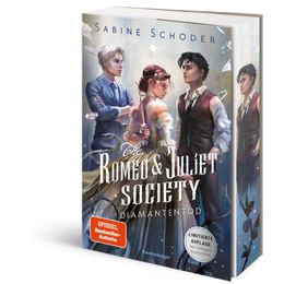 RAVENSBURGER VERLAG The Romeo & Juliet Society, Band 3 - Diamantentod