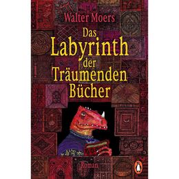 Das Labyrinth der Tr&auml;umenden B&uuml;cher