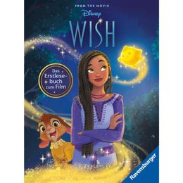 RAVENSBURGER VERLAG Disney Wish: Das Erstlesebuch zum Film