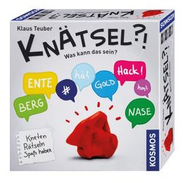 Franckh-Kosmos Kn&auml;tsel - Was kann das sein?