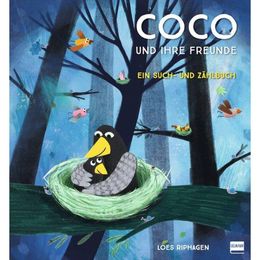 Coco und ihre Freunde - Ein Such- und Z&auml;hlbuch