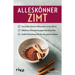 Riva Verlag Allesk&ouml;nner Zimt