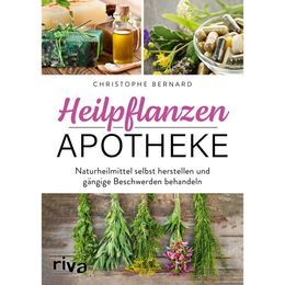 Riva Verlag Heilpflanzen-Apotheke