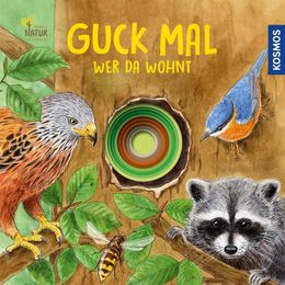 Franckh-Kosmos Guck mal wer da wohnt