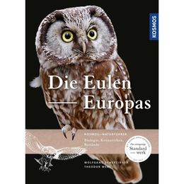 Franckh-Kosmos Die Eulen Europas