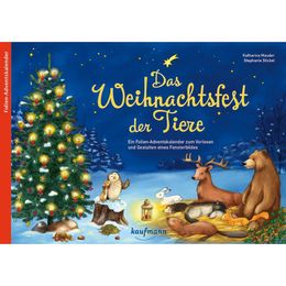 Das Weihnachtsfest der Tiere