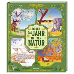 RAVENSBURGER VERLAG Durch das Jahr mit der Natur