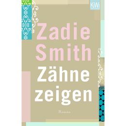 Z&auml;hne zeigen