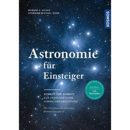 Franckh-Kosmos Astronomie f&uuml;r Einsteiger