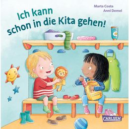 Carlsen Verlag Ich kann schon in die Kita gehen!