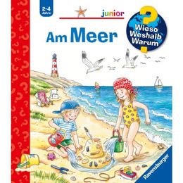 RAVENSBURGER VERLAG Wieso? Weshalb? Warum? junior, Band 17: Am Meer