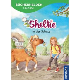 Franckh-Kosmos Sheltie, B&uuml;cherhelden 1. Klasse, Sheltie in der Schule