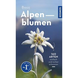 Franckh-Kosmos Basic Alpenblumen