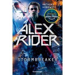 RAVENSBURGER VERLAG Alex Rider 01: Stormbreaker