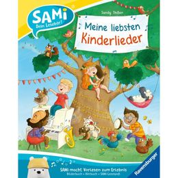 RAVENSBURGER VERLAG SAMi - Meine liebsten Kinderlieder