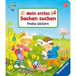 RAVENSBURGER VERLAG Sachen suchen - Mein erstes Sachen suchen: Frohe Ostern