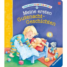 RAVENSBURGER VERLAG Meine ersten Gutenacht-Geschichten
