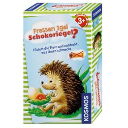 Franckh-Kosmos Fressen Igel Schokoriegel?