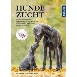 Franckh-Kosmos Hundezucht