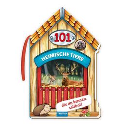 Tr&ouml;tsch 101 Heimische Tiere, die du kennen solltest