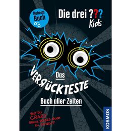 Franckh-Kosmos Die drei ??? Kids, Das verr&uuml;ckteste Buch aller Zeiten