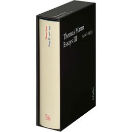 Essays III 1926-1933