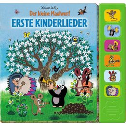 Erste Kinderlieder Maulwurf