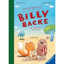 RAVENSBURGER VERLAG Das gro&szlig;e Buch von Billy Backe