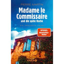 Madame le Commissaire und die sp&auml;te Rache