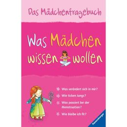 RAVENSBURGER VERLAG Was M&auml;dchen wissen wollen
