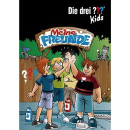 Franckh-Kosmos Die drei ??? Kids, Meine Freunde