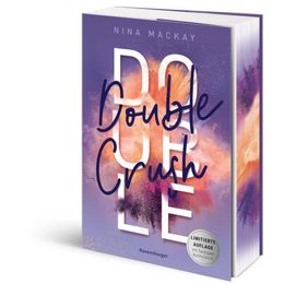 RAVENSBURGER VERLAG Doppelg&auml;nger-Agentur, Band 1: Double Crush (Humorvolle New-Adult-Romance f&uuml;r all...