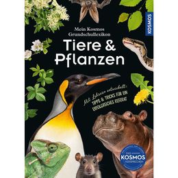 Franckh-Kosmos Mein Kosmos Grundschullexikon Tiere & Pflanzen