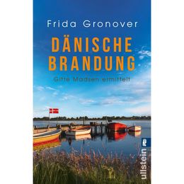 Ullstein Taschenbuchvlg. D&auml;nische Brandung