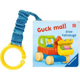RAVENSBURGER VERLAG Mein erstes Buggybuch: Guck mal! Erste Fahrzeuge