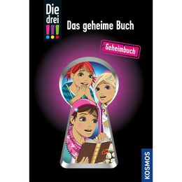 Franckh-Kosmos Die drei !!! Das geheime Buch (drei Ausrufezeichen)