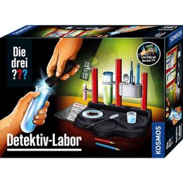 Franckh-Kosmos Die drei ??? Detektiv-Labor