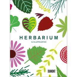 Herbarium Postkartenbox